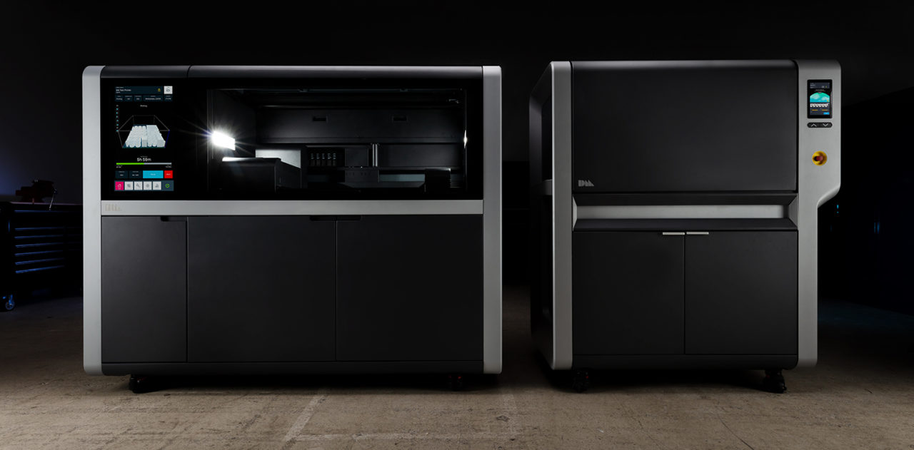 ProX DMP 100 - Metal 3D Printers - 3D Printed Parts